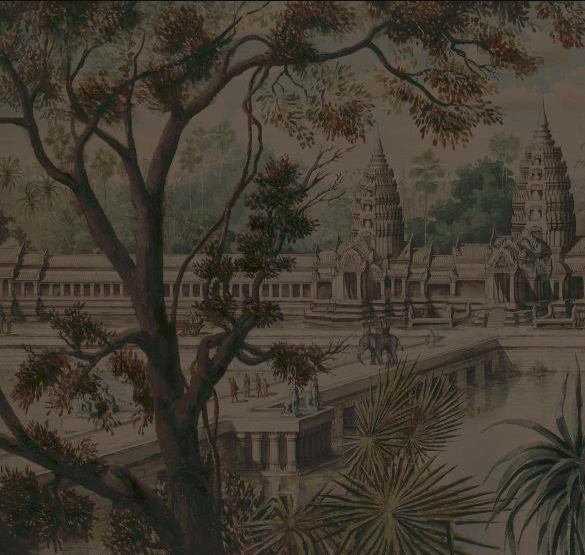 Angkor: Exploring Cambodia's Sacred City