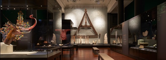 Ancestors and Rituals Gallery Guides