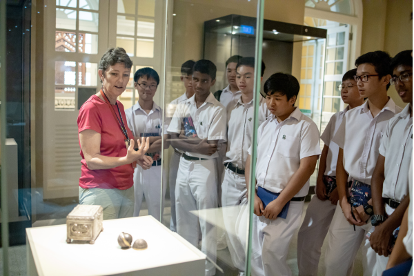 Secondary School Resources