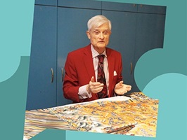 Chris Hall: A Collector’s Journey