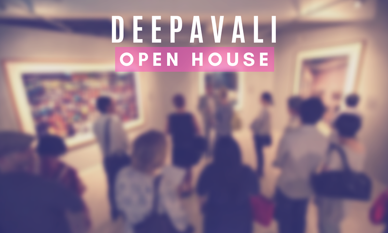 Deepavali Open House at SAM