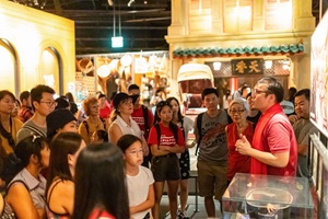 Encounters with History