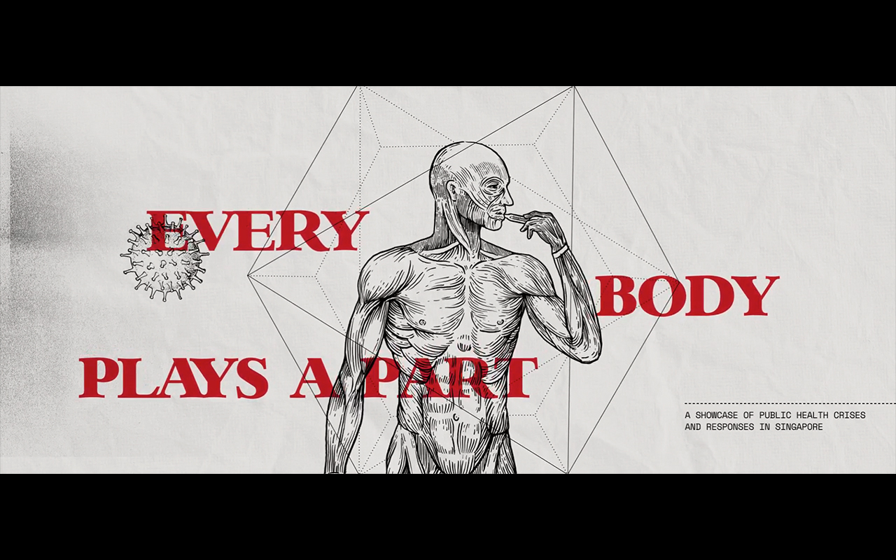 Every Body Plays a Part