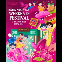 Batik Nyonyas Weekend Festival