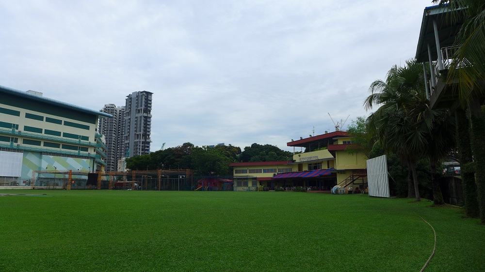 Balestier Plain